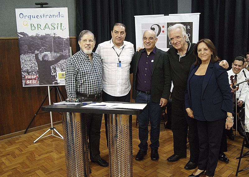 João Carlos Martins prevê que em dois anos CDMCC será ‘referência ...