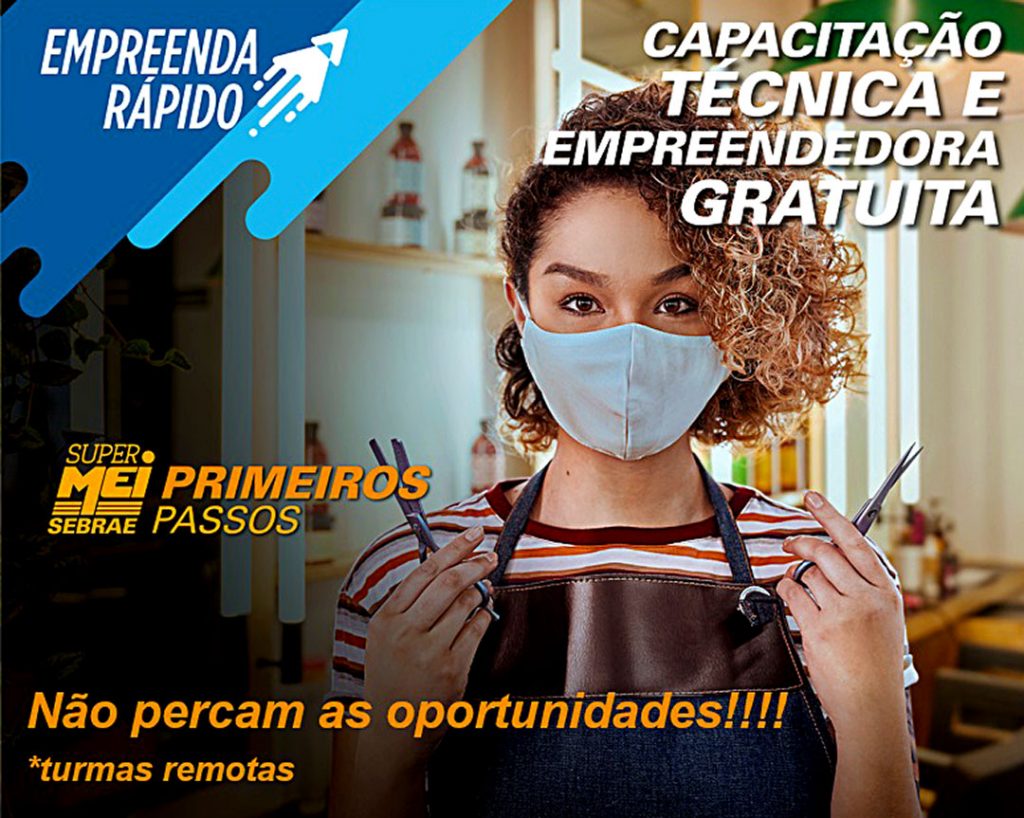 Sebrae abre inscrições para cursos on-line e gratuitos - O Progresso de ...