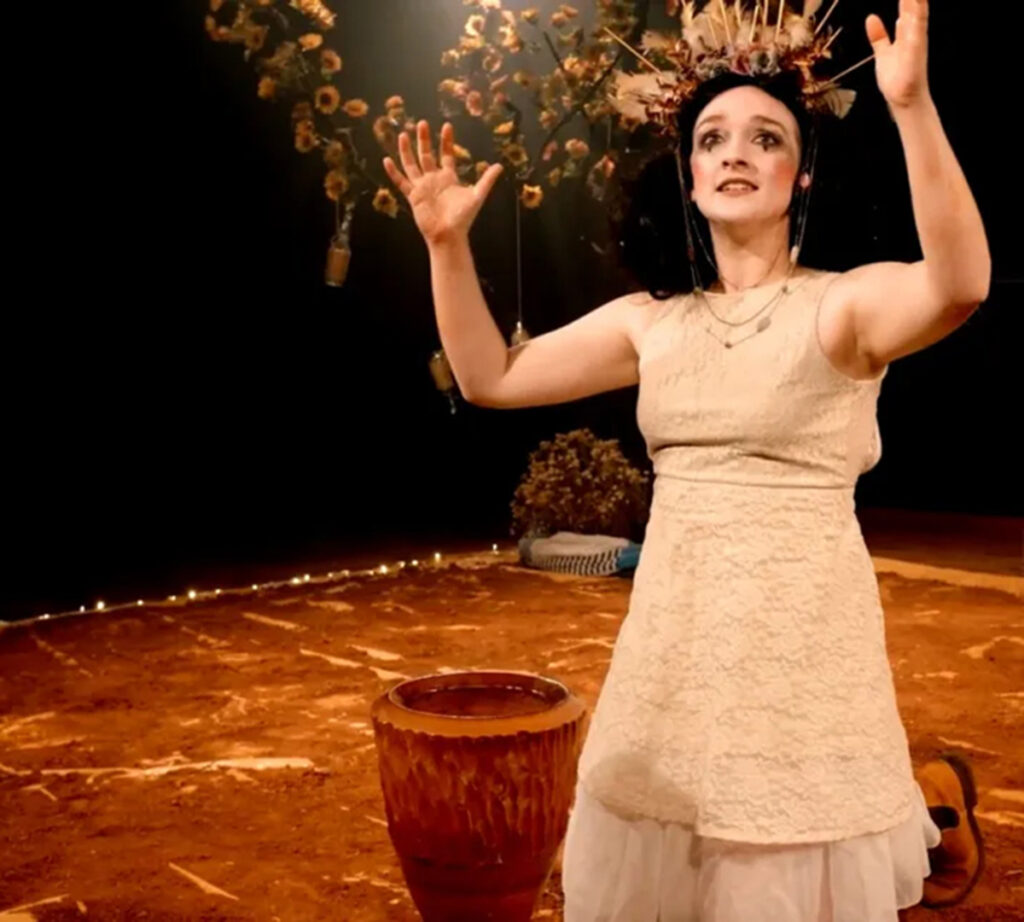 Espetáculo “Alma Pueril” tem exibição neste fim de semana - O Progresso ...