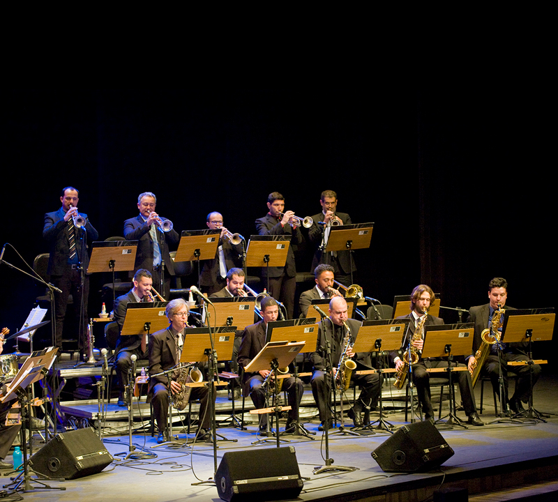 Big Band faz concerto com clássicos do Clube da Esquina na próxima 4ª ...