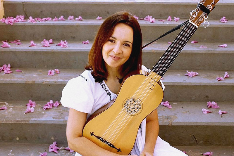 Museu “Paulo Setúbal” apresenta concerto da violonista Dagma Eid - O ...