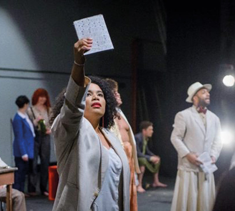 CDMCC promove a 2ª parte da Mostra de Artes Cênicas - O Progresso de Tatuí