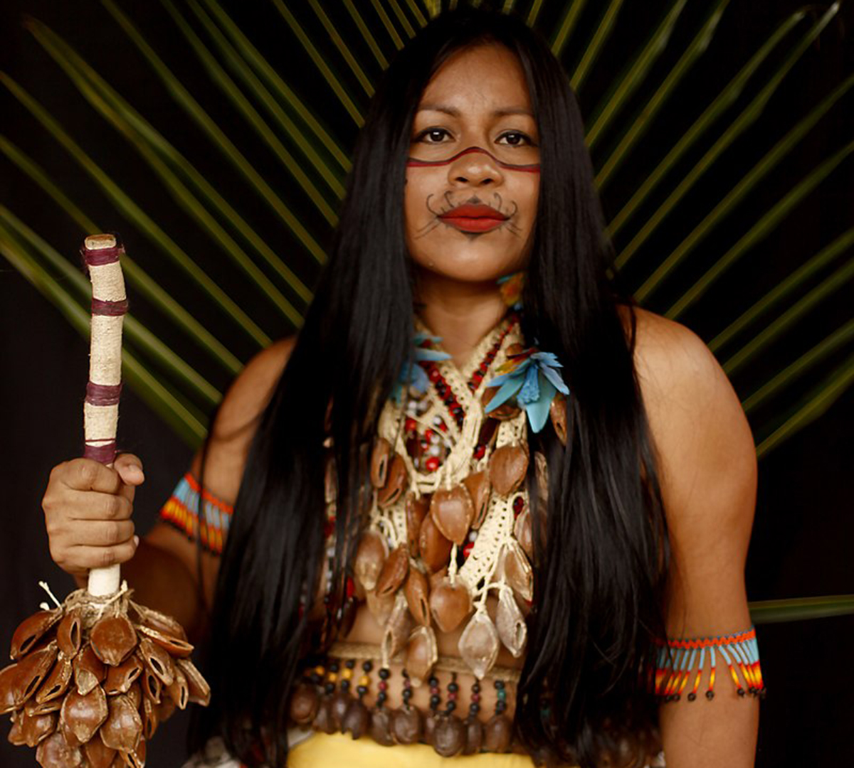 Conservatório de Tatuí recebe cantora indígena Djuena Tikuna - O ...