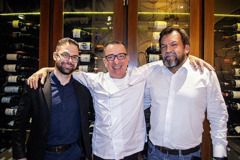 Ópera Mix promove jantar harmonizado “Sabores do Mediterrâneo” - O ...