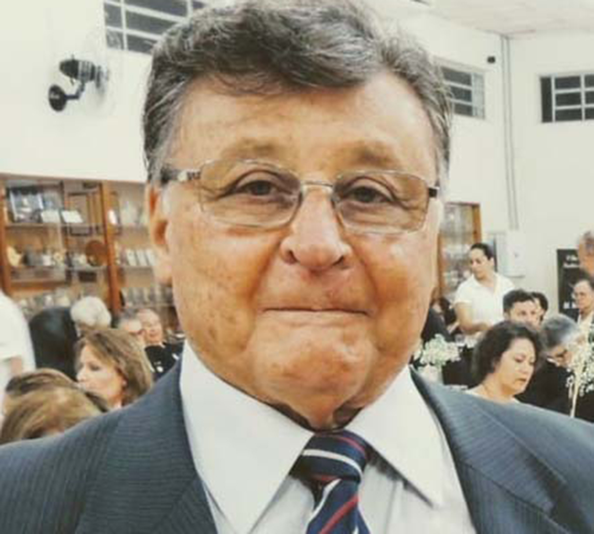 Duílio Sancinetti é homenageado com nome em ponte da Água Branca em ...