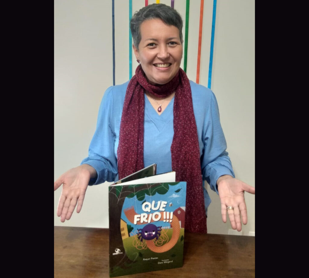 Raquel Prestes lança ‘Que Frio’ em 2 ‘contações de histórias’ em Tatuí ...