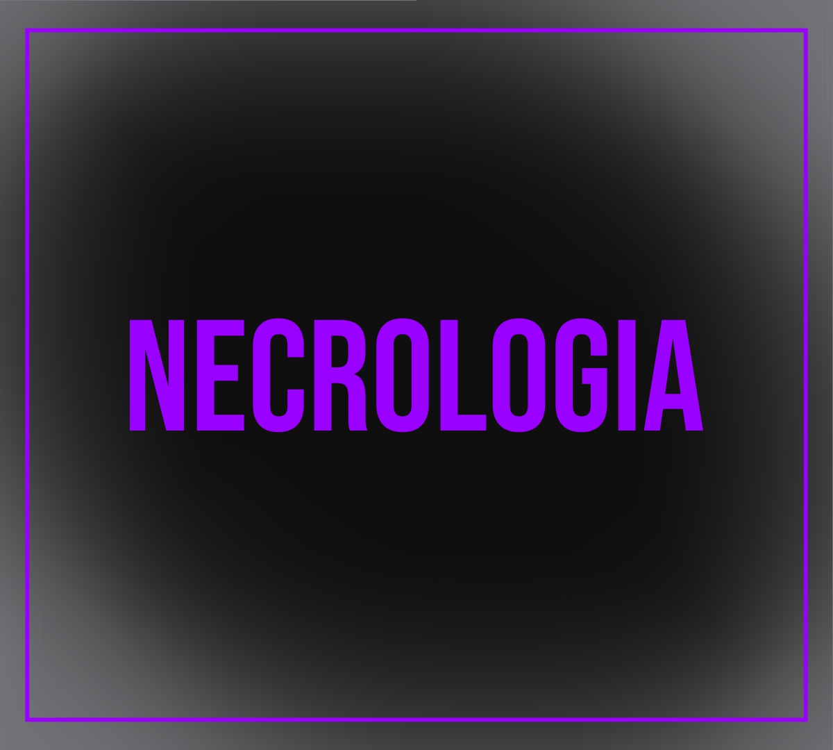 Necrologia - O Progresso de Tatuí