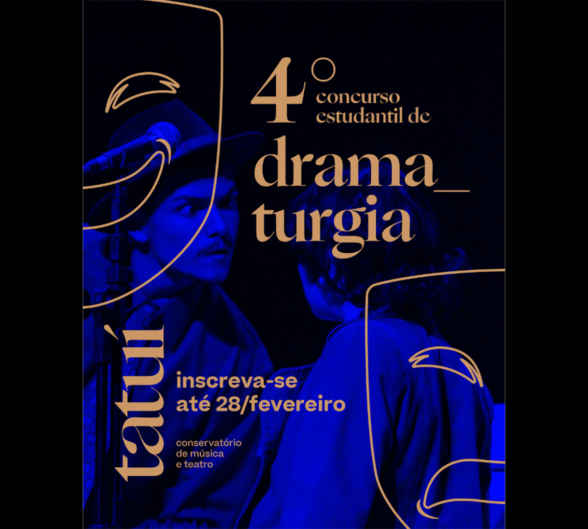Concurso Estudantil de Dramaturgia do Conservatório de Tatuí na 4ª ...