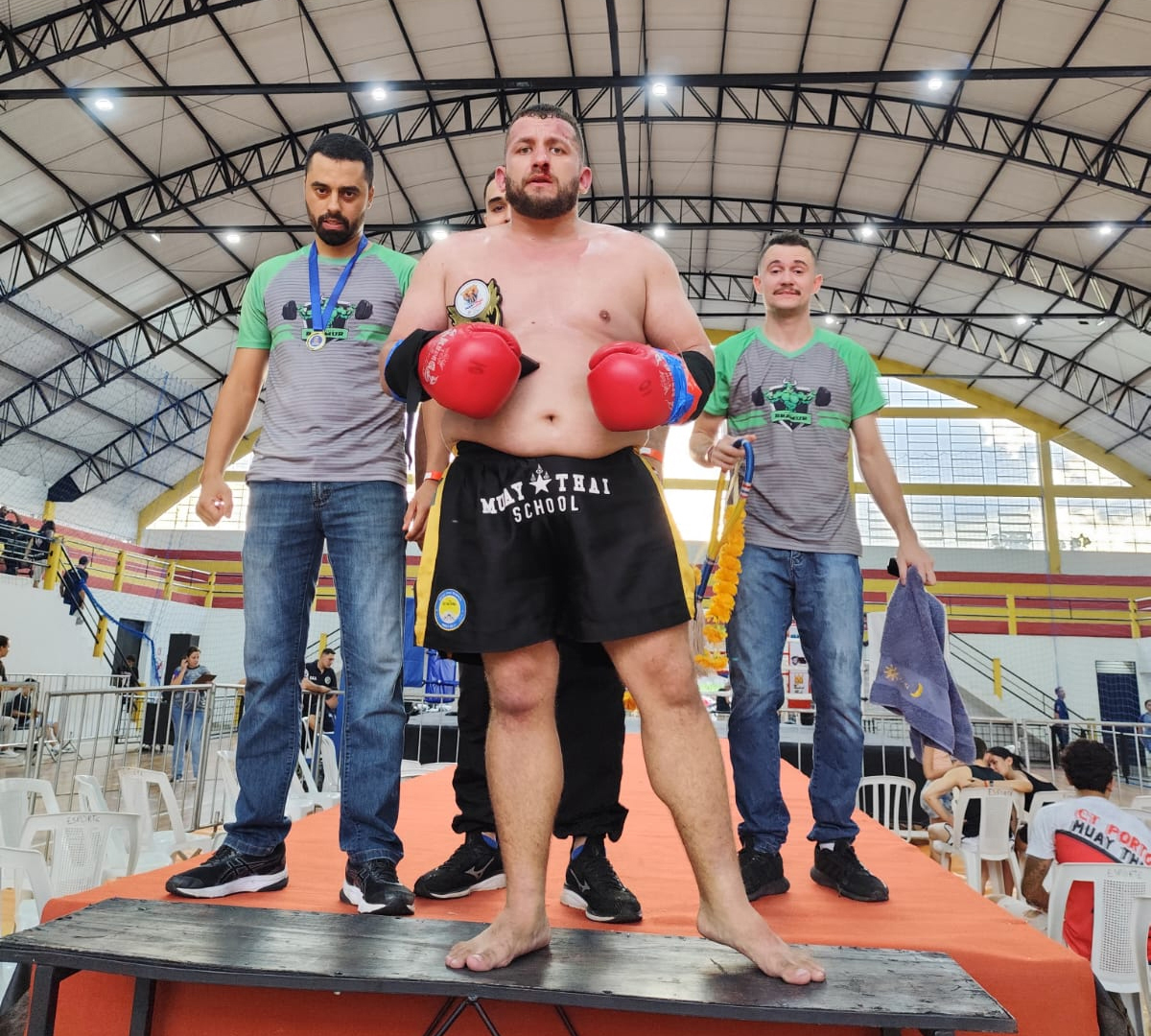 Lutador de Tatuí Murilo Rodrigues conquista o Nak Thai Combate - O ...