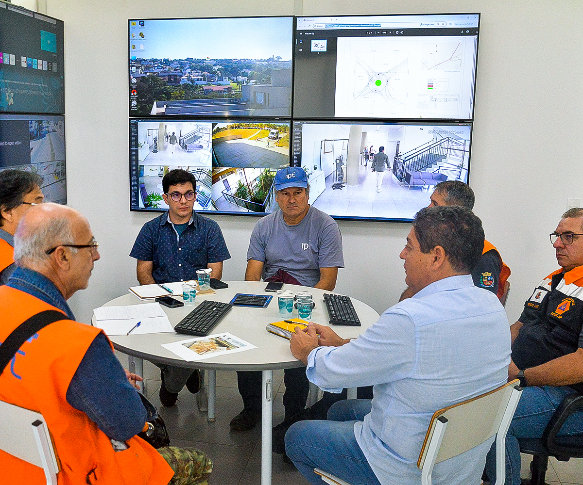 Defesa Civil do estado e IPT iniciam estudo das áreas de risco em Tatuí ...