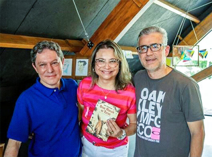 Jorge Rizek 01/11/2025 - O Progresso de Tatuí