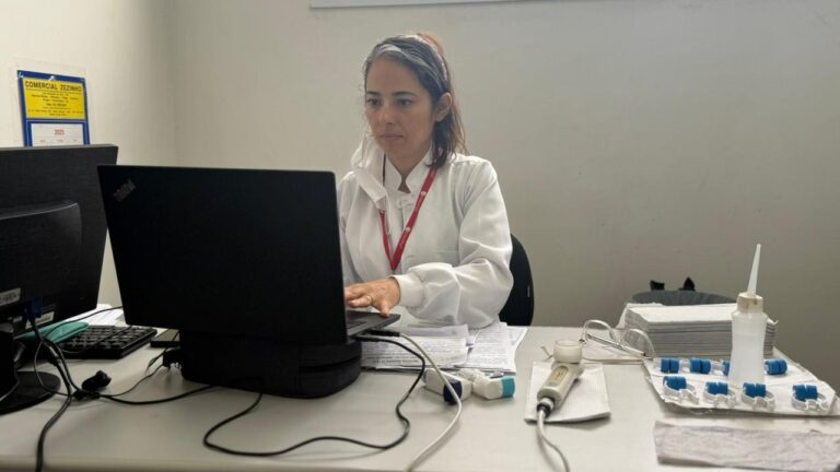 Prefeitura realizada mutirão de espirometria em Tatuí - O Progresso de ...