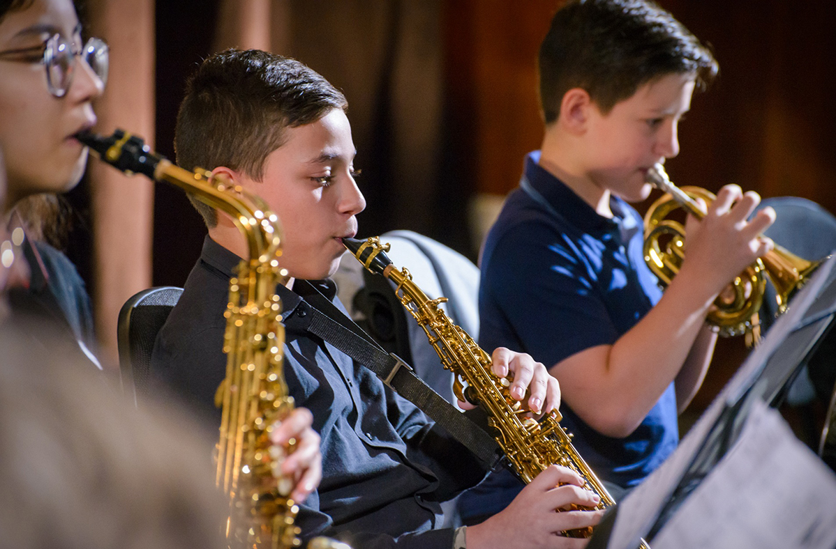 Conservatório de Tatuí inscreve a cursos profissionalizantes de música ...