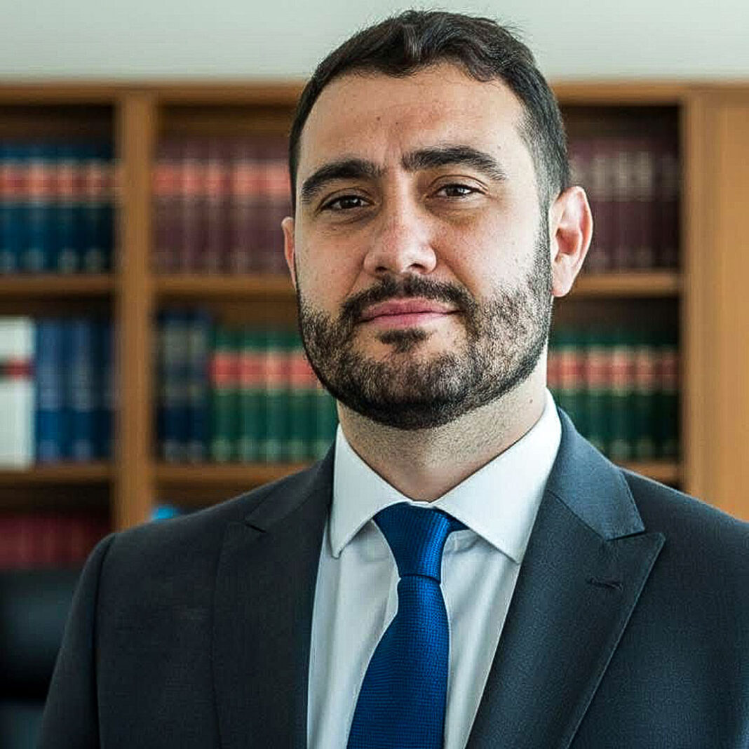 Daniel Gomes Belanga assume a Secretaria de Meio Ambiente, Agropecuária ...