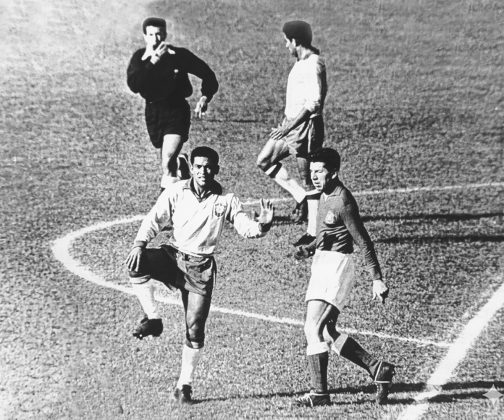 Garrincha - O Progresso de Tatuí
